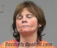 Recent Booking / Mugshot for Mandy Lynn Lamb in Harrison County, West ...
