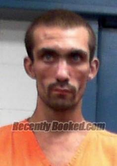 Recent Booking / Mugshot for Matthew Timothy Miller in Harrison County ...