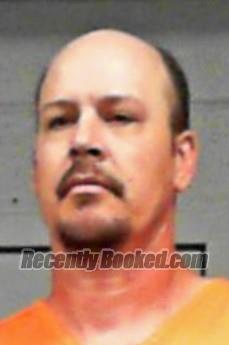 Recent Booking / Mugshot for Nicholas Shane Matthews in Harrison County ...