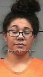 Recent Booking / Mugshot for Philana Cheyenne Holmes in Harrison County ...