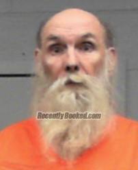Recent Booking / Mugshot for Robert Carson Bush in Harrison County ...