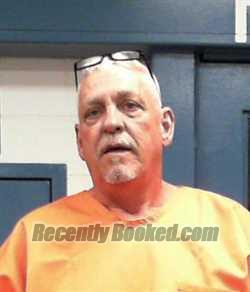 Recent Booking / Mugshot for Ronald David Hamrick in Harrison County ...