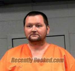 Recent Booking / Mugshot for Robert Isaac Snell in Harrison County ...