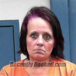 Recent Booking / Mugshot for Sherry Ann Clark in Harrison County, West ...