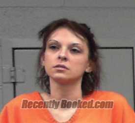 Recent Booking / Mugshot for Stacy Elizabeth Martin in Harrison County ...
