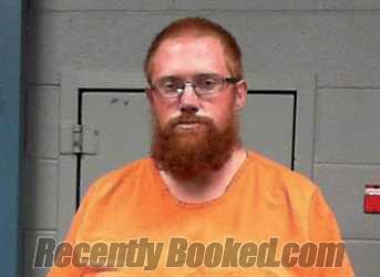 Recent Booking / Mugshot for Shane Lewis Gillespie in Harrison County ...