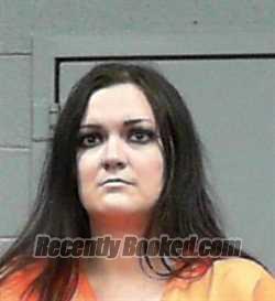 Recent Booking / Mugshot for Sarah Lynn Rathbun in Harrison County ...