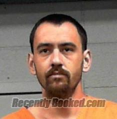 Recent Booking / Mugshot for Shane Michael Antrobius in Harrison County ...