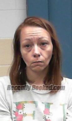 Recent Booking / Mugshot for Shannon Nicole Abel in Harrison County ...