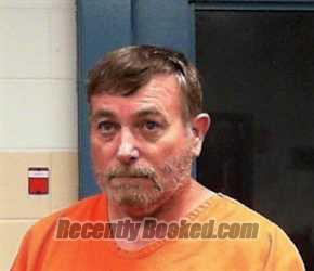 Recent Booking / Mugshot for STEVEN WADE JACKSON in Harrison County ...