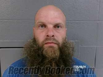 Recent Booking / Mugshot for Travis Clyde Medina in Harrison County ...