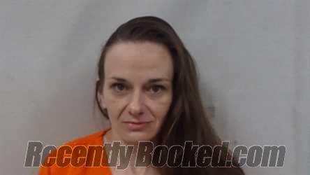 Recent Booking / Mugshot for Tina Renee Green in Harrison County, West ...