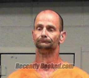 Recent Booking / Mugshot for TIMOTHY RAY MOSER in Harrison County, West ...