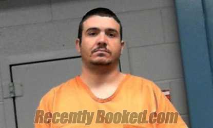 Recent Booking / Mugshot for Travis Daniel Baxter in Harrison County ...