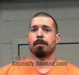 Recent Booking / Mugshot for Travis Golden in Harrison County, West ...