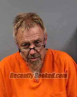 Recent Booking / Mugshot for Barry Glen Thompson in Jackson County ...