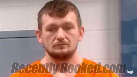 Recent Booking / Mugshot for Brett Matthew Curry in Jackson County ...