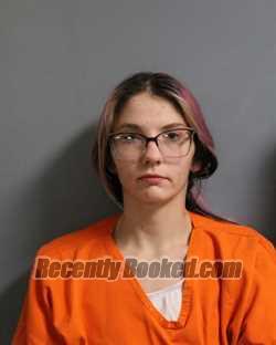 Recent Booking / Mugshot for Claire Brooklyn Riley in Jackson County ...