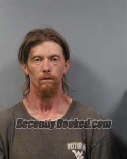 Recent Booking / Mugshot for Christopher Todd Burdette in Jackson ...