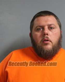 Recent Booking / Mugshot for Joshua Kenneth Murphy in Jackson County ...