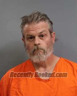 Recent Booking / Mugshot for Joseph Ryan Blackhurst in Jackson County ...