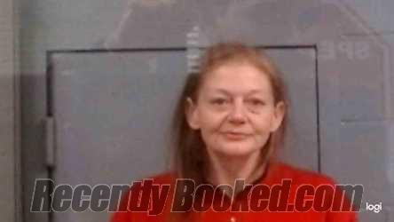 Recent Booking / Mugshot for Rachel Leah Parsons in Jackson County ...