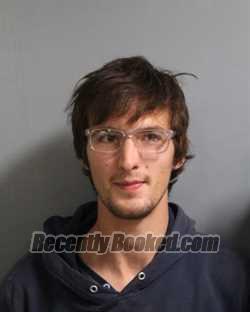 Recent Booking / Mugshot for Theodore Bowers in Jackson County, West ...