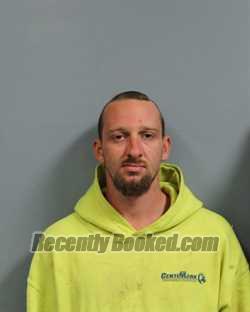 Recent Booking / Mugshot for Travis Lee Burgess in Jackson County, West ...