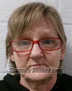 Recent Booking / Mugshot for Christine Gertude Stepanian in Jefferson ...