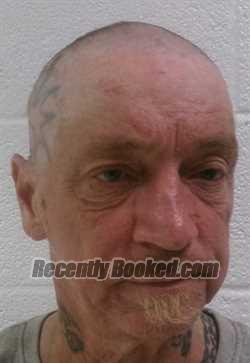 Recent Booking / Mugshot for Christopher Scott Wiley in Jefferson ...