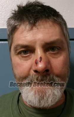 Recent Booking / Mugshot for Daniel Shane McDonald in Jefferson County ...