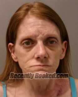 Recent Booking / Mugshot for Laura Michelle Ferguson in Jefferson ...