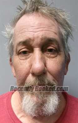 Recent Booking / Mugshot for Marvin David Woodrum in Jefferson County ...