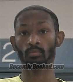 Recent Booking / Mugshot for Marcel Lemar Green in Jefferson County ...