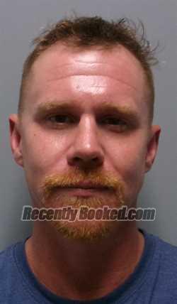 Recent Booking / Mugshot for Steven Douglas Buracker in Jefferson ...
