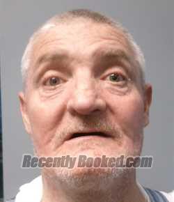 Recent Booking / Mugshot for Tony Allen Rinker in Jefferson County ...