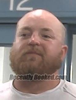 Recent Booking / Mugshot for Trent Michael Pope in Jefferson County ...