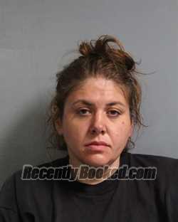 Recent Booking / Mugshot for Amber Danielle Quigley in Kanawha County ...