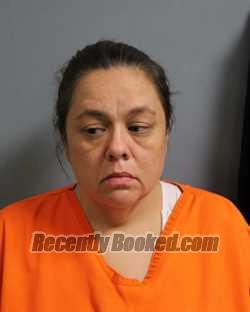 Recent Booking / Mugshot for Amy Hickey in Kanawha County, West Virginia