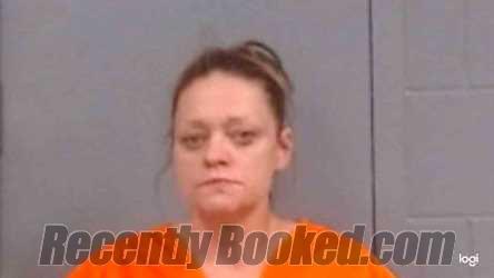 Recent Booking / Mugshot for Amanda Jane Oakes in Kanawha County, West ...