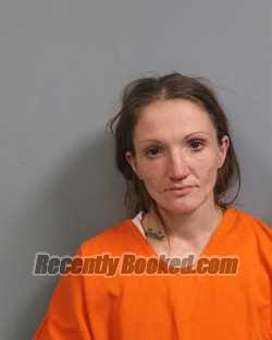 Recent Booking / Mugshot for Amber Lynn Kessinger in Kanawha County ...