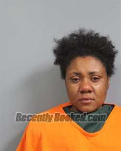 Recent Booking / Mugshot for Airyonna Leasha Scales in Kanawha County ...