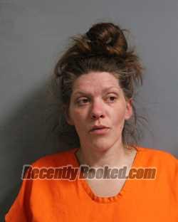 Recent Booking / Mugshot for Amber M Blackburn in Kanawha County, West ...