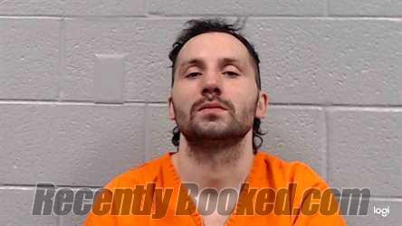 Recent Booking / Mugshot for Aaron Michael Bodie in Kanawha County ...