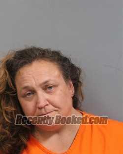 Recent Booking / Mugshot for April Marie Neary in Kanawha County, West ...