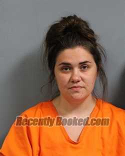 Recent Booking / Mugshot for Ashley Nicole Boggess in Kanawha County ...
