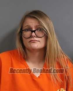 Recent Booking / Mugshot for Amber Nicole Harmon in Kanawha County ...