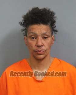 Recent Booking / Mugshot for Amber Nichole Thacker in Kanawha County ...