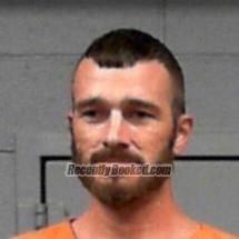 Recent Booking / Mugshot for Andy Ryan Boggess in Kanawha County, West ...