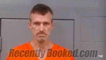 Recent Booking / Mugshot for Andy Ryan Boggess in Kanawha County, West ...